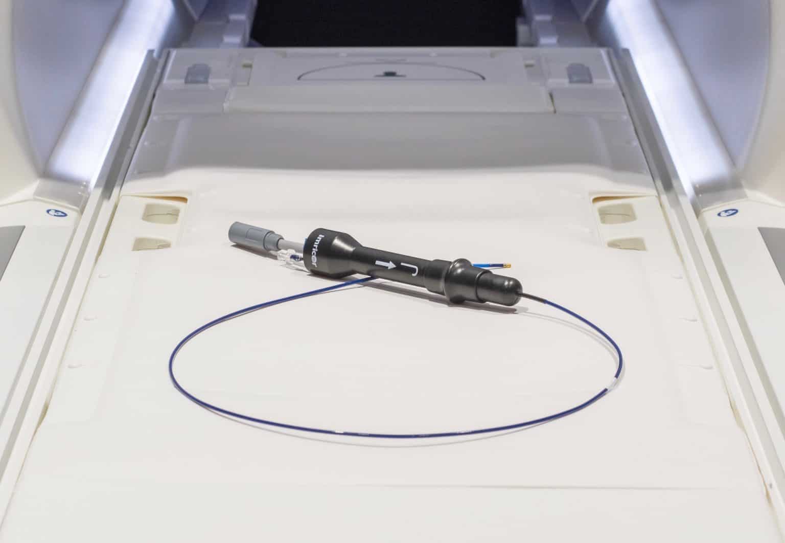 Vision-MR Ablation Catheter Receives CE Mark - Imricor