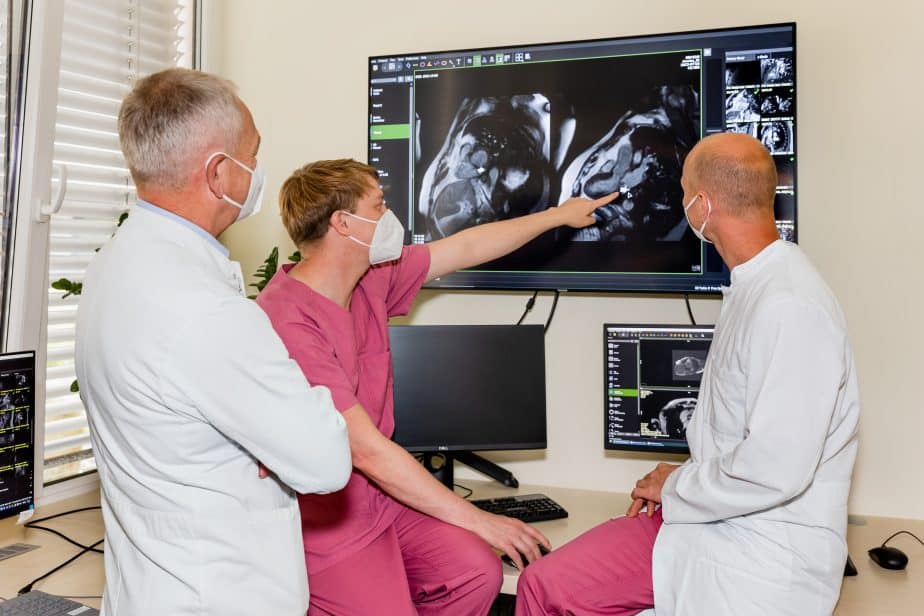 For The First Time In Berlin: Catheter Ablation Performed with MRI ...