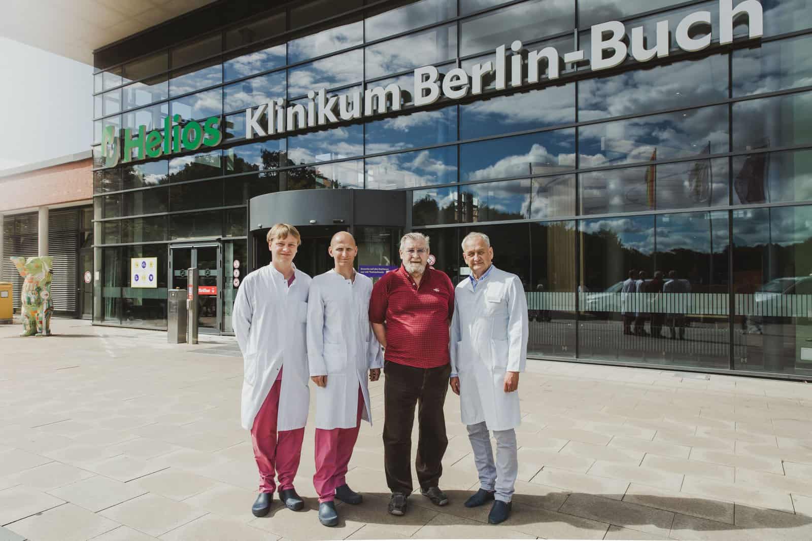 For The First Time In Berlin: Catheter Ablation Performed with MRI ...